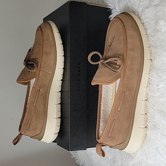 Cole Haan | Shoes | Cole Haan Generation Zerogrand Rec Slippers Lt ...